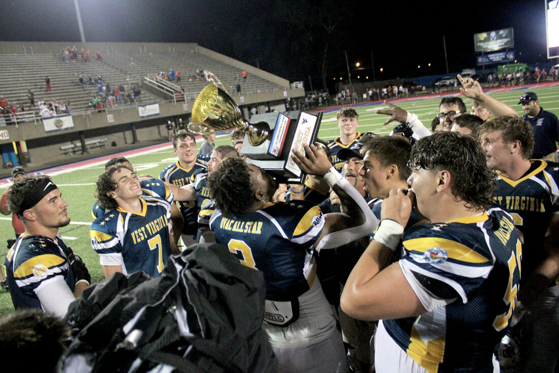 Weir connection lifts W.Va. in OVAC thriller | News, Sports, Jobs - The ...